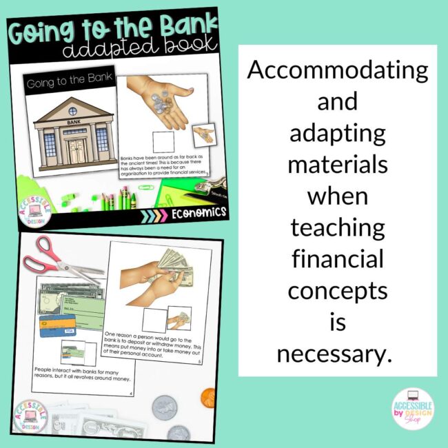 Teaching Financial Literacy to Secondary Special Education Students ...