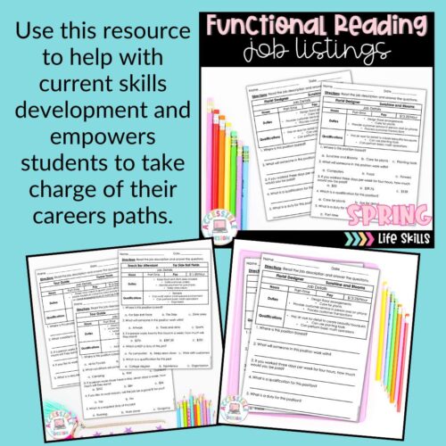 How to Use Job Listings to Increase Career Readiness - Welcome