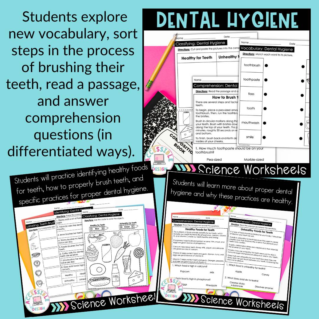 Activities of Daily Living Spotlight: Dental Hygiene - Welcome