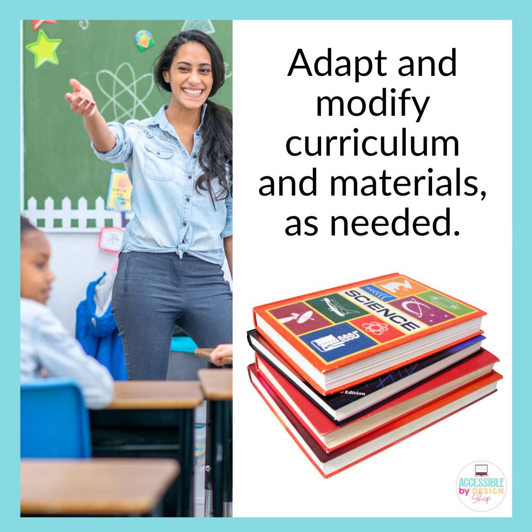 How to Ensure Accessibility in Science for Students with Disabilities ...