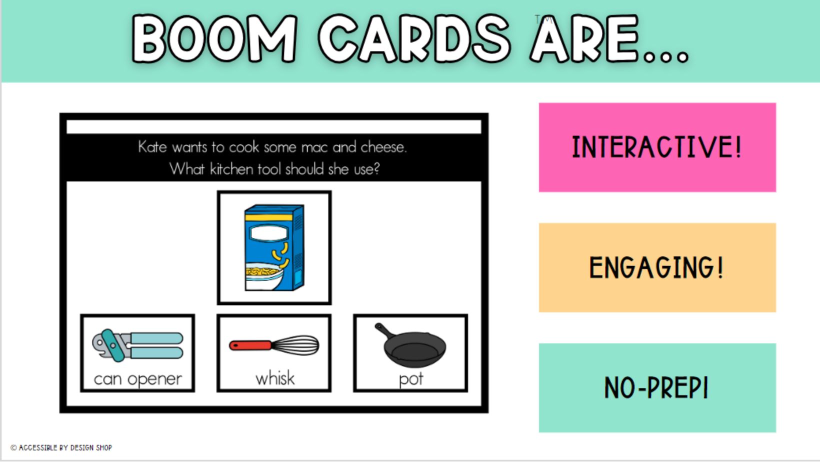 How To Use Boom Cards To Reinforce Transition Skills - Welcome